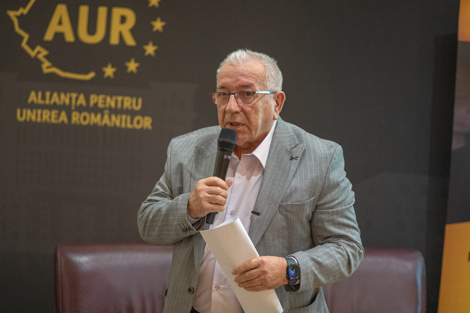 Ciucu ar fi bun de agent imobiliar pentru clanul Vasiloi, nu de primar ...